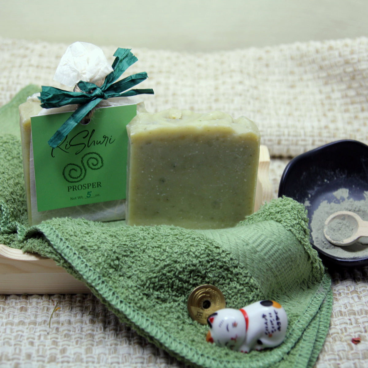 PROSPER—featuring a Prosperity Blend of Essential Oils – KiShuri — Pure ...